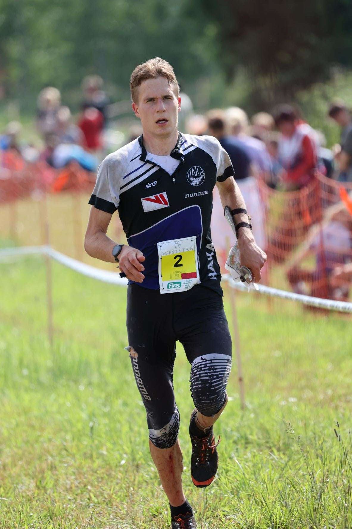 Suunnistusviikko huippusuunnistajan silmin – Fin5 miesten sarjan ...